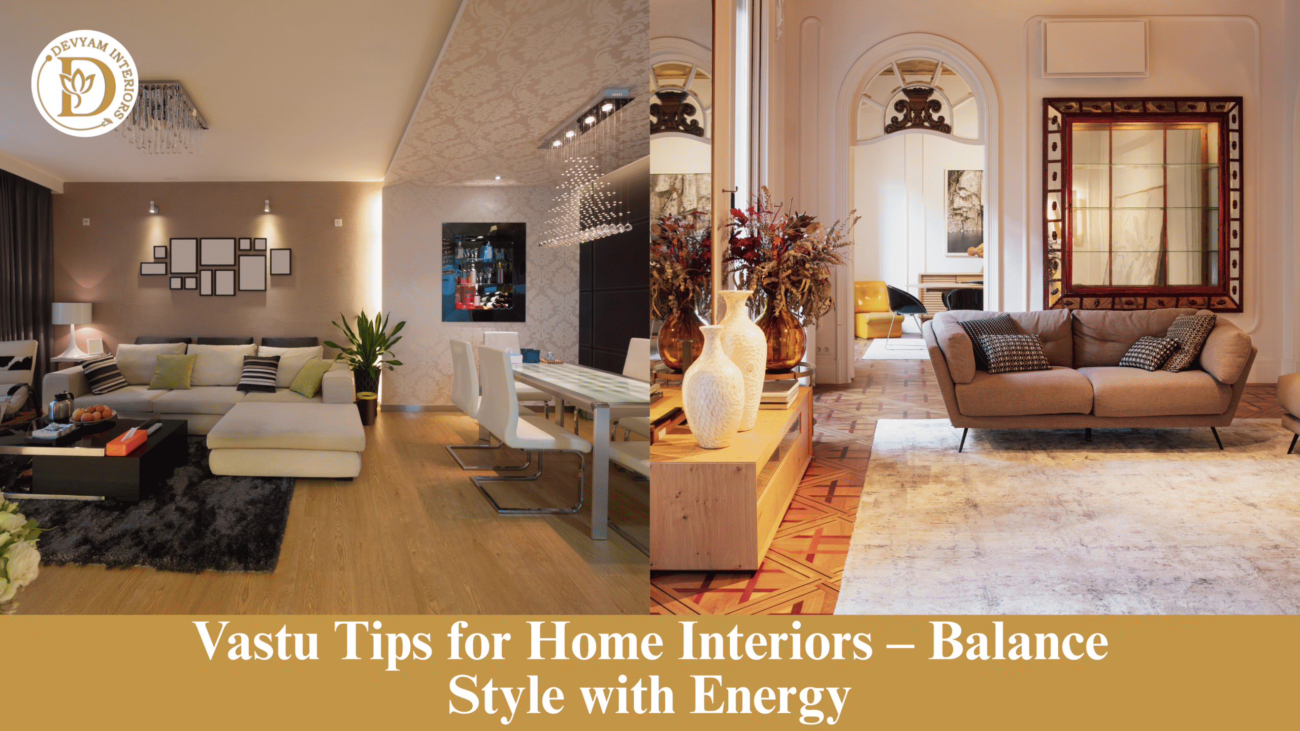 Vastu Tips for Home Interiors – Balance Style with Energy ...